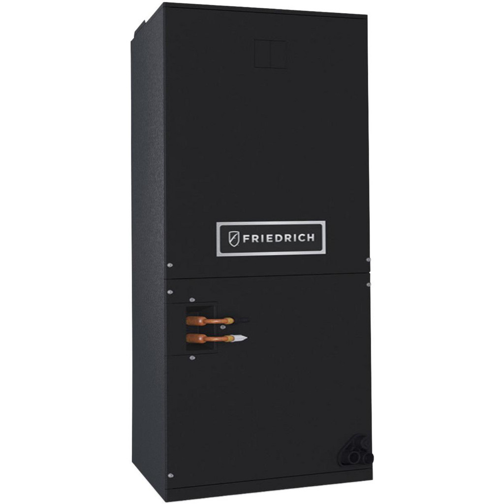Friedrich - Air Conditioners: Air Conditioner Type: Central Ducted ...