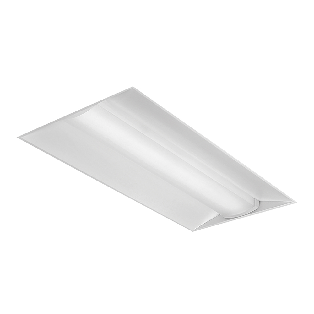 Philips - Troffers; Lamp Type: Integrated LED ; Troffer Size (Feet ...