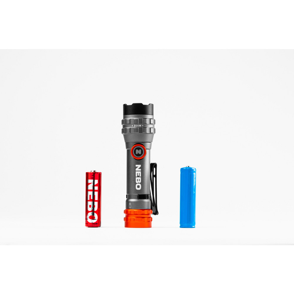 Nebo - Flashlights: Flashlight Type: Specialty, Industrial, Flashlight ...