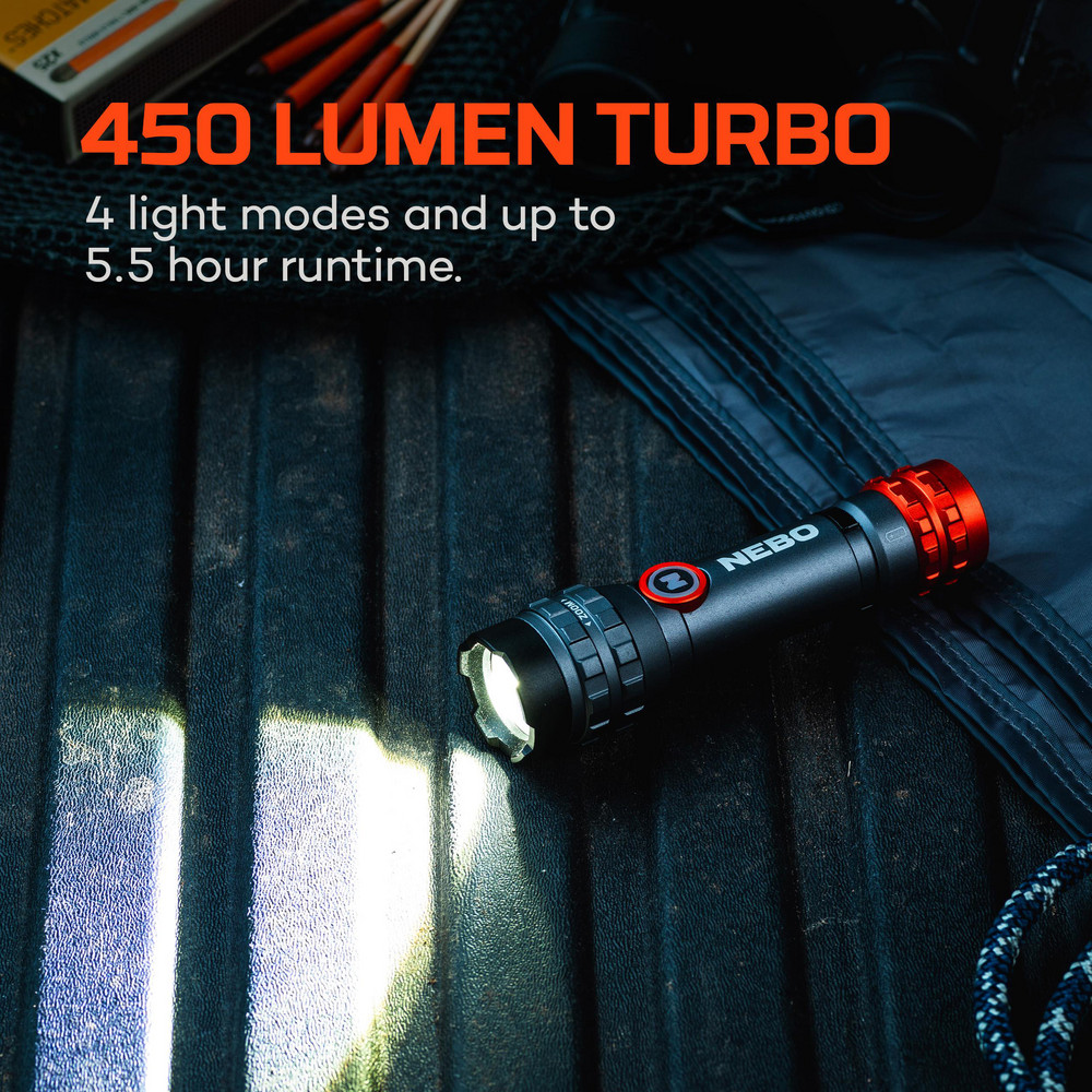 Nebo - Flashlights: Flashlight Type: Specialty, Industrial, Flashlight ...