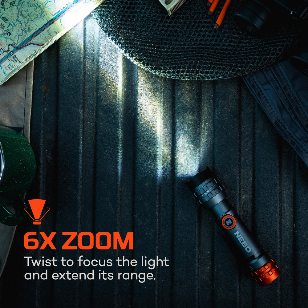 Nebo - Flashlights: Flashlight Type: Specialty, Industrial, Flashlight ...