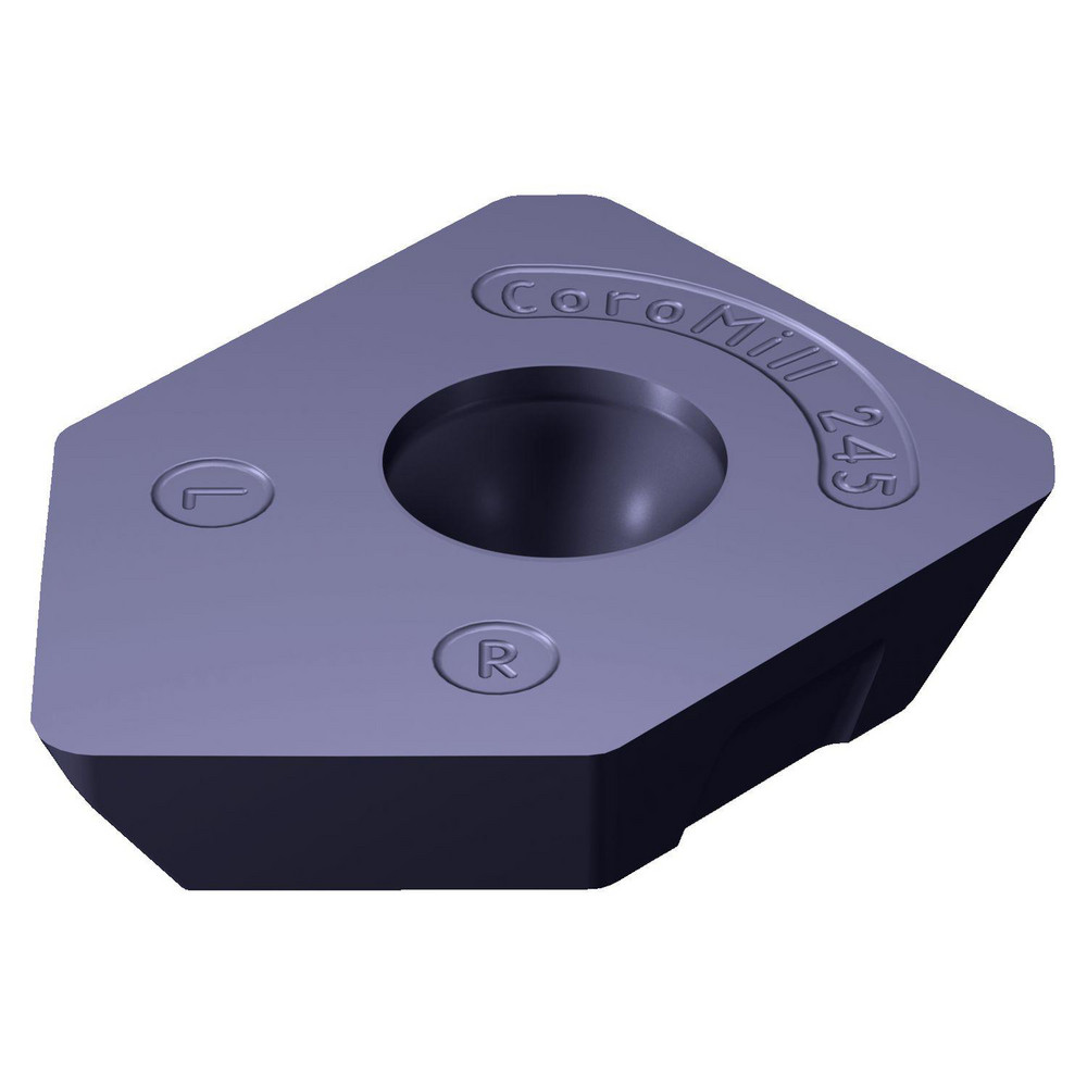 Sandvik Coromant - Milling Insert: ISO R245-12 T3 E-W 1220, 1220 ...