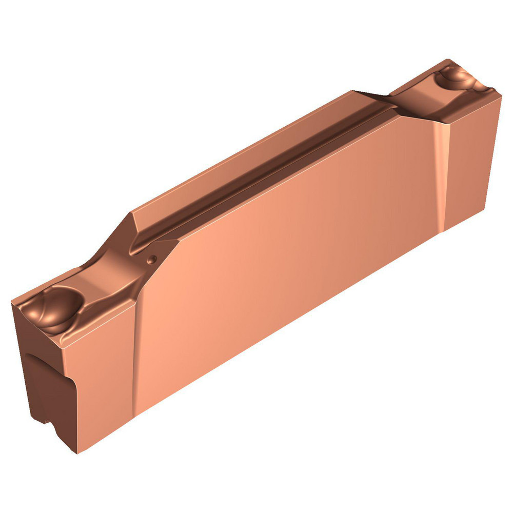 Sandvik Coromant - Cutoff Insert: C2I-G2L03001001-CS1225, Carbide, 3.00 ...