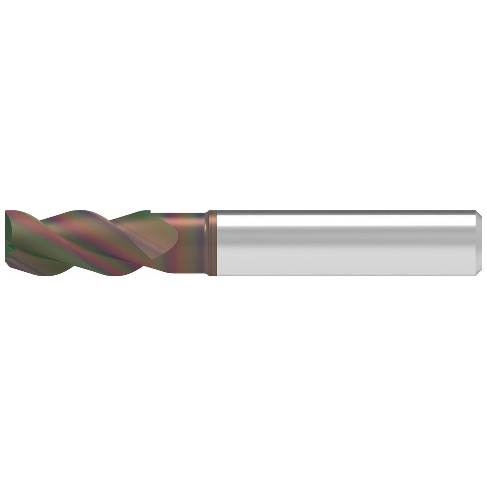 Ceratizit - Corner Radius End Mill: 6 Flute, Solid Carbide | MSC Direct