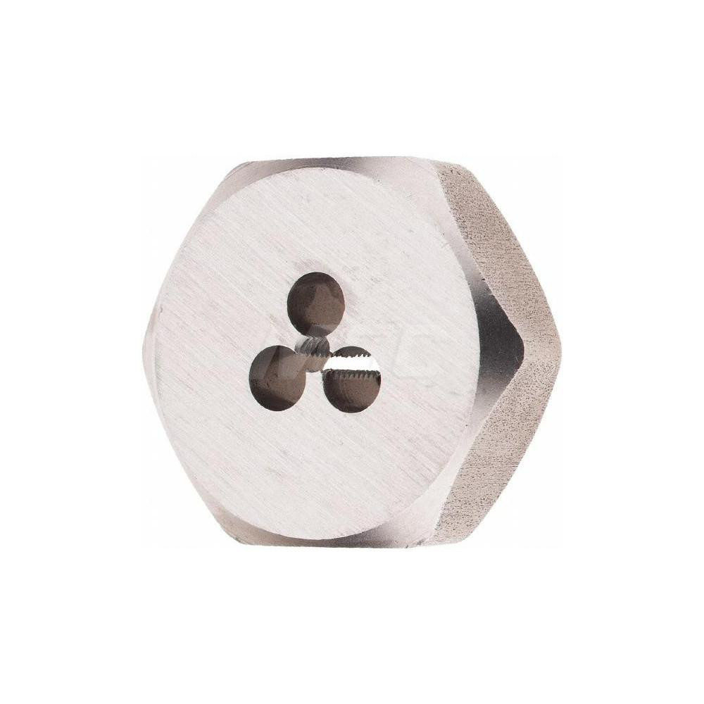 Irwin - #5-40 Thread, 1" Hex, Right Hand Thread, Hex Rethreading Die ...