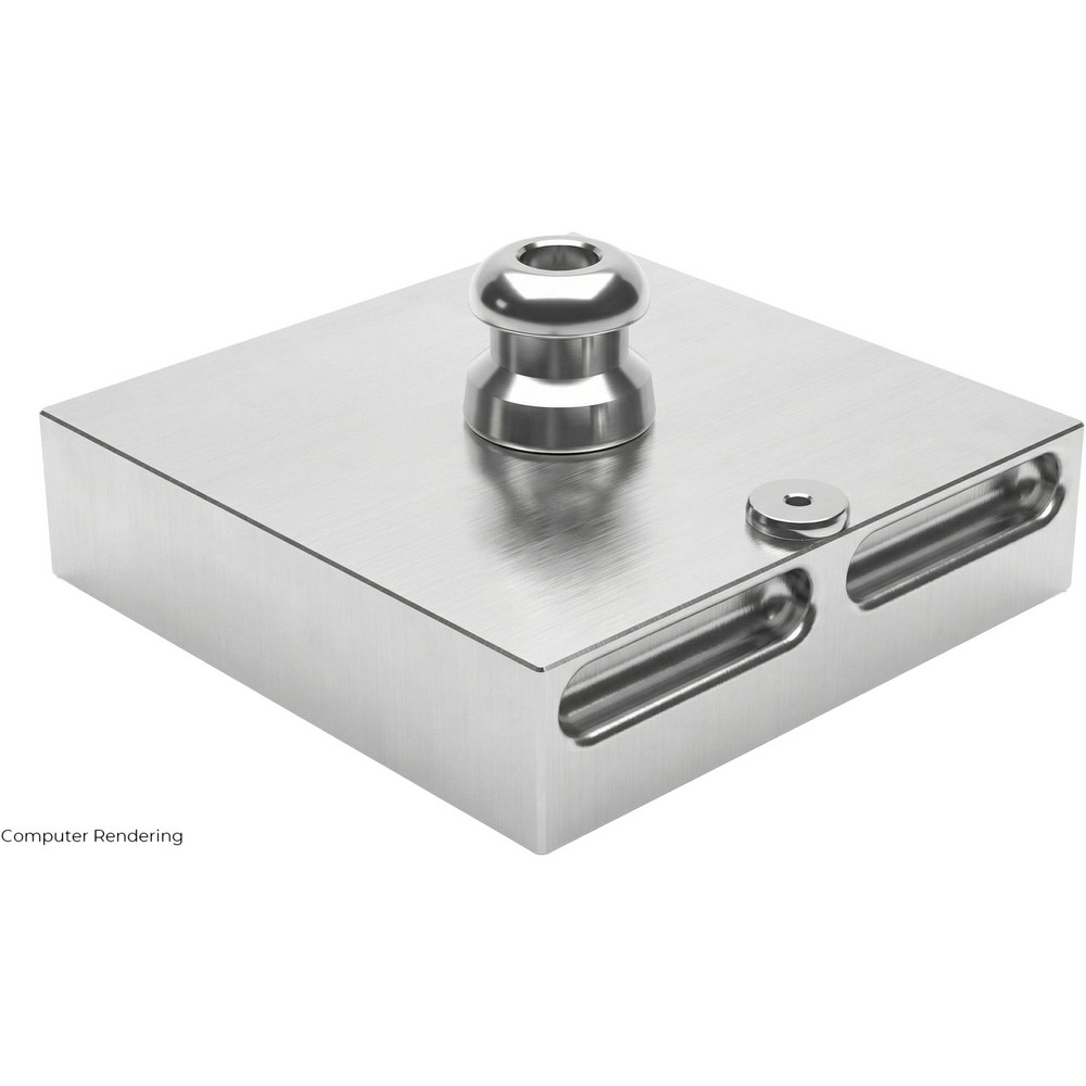 Western Mold Engineering - CNC Clamping Pallets: Pallet Shape: Square ...