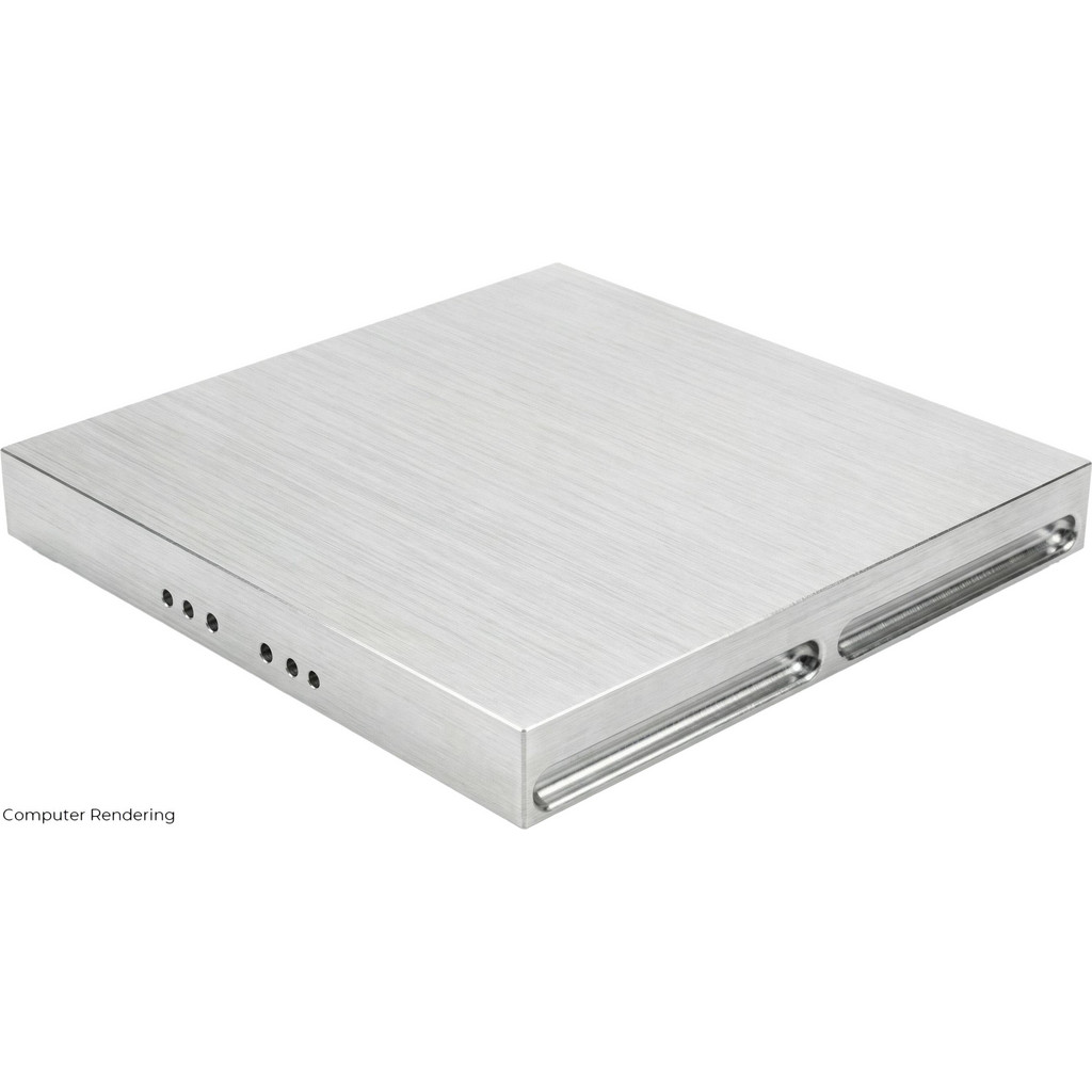Western Mold Engineering - CNC Clamping Pallets: Pallet Shape: Square ...