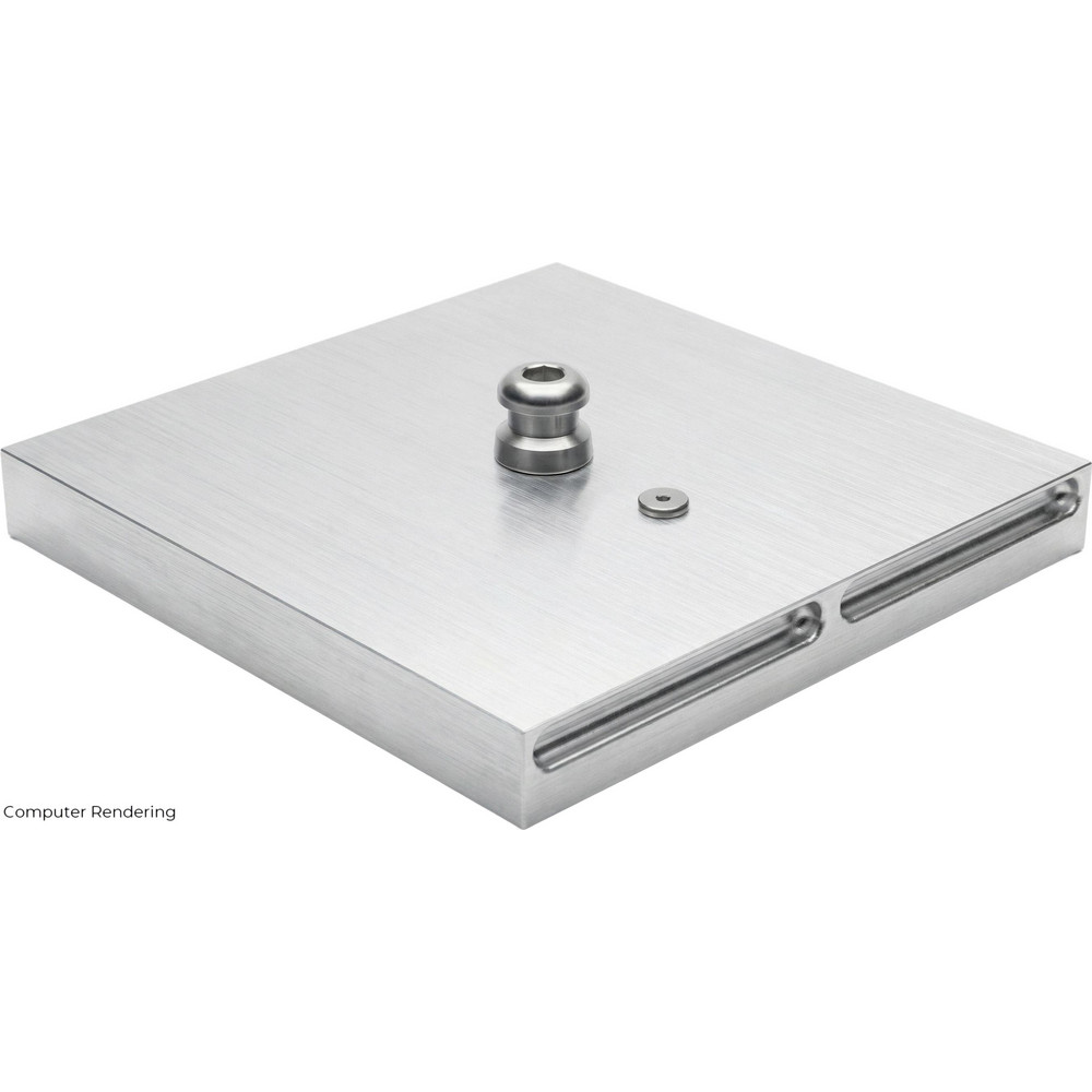 Western Mold Engineering - CNC Clamping Pallets: Pallet Shape: Square ...