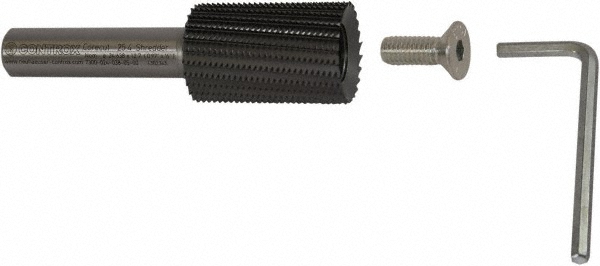 Controx - Diamond Pattern Router Bit: 24.64 mm Dia, 38.1 mm LOC, 12.7 ...