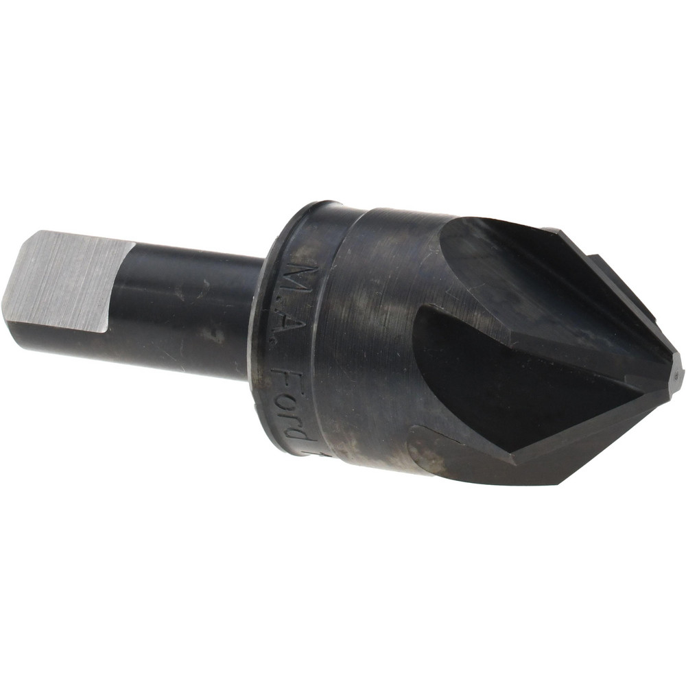 M.A. Ford® - Countersink: 1" Head Dia, 82.00 deg Included Angle, 6 ...