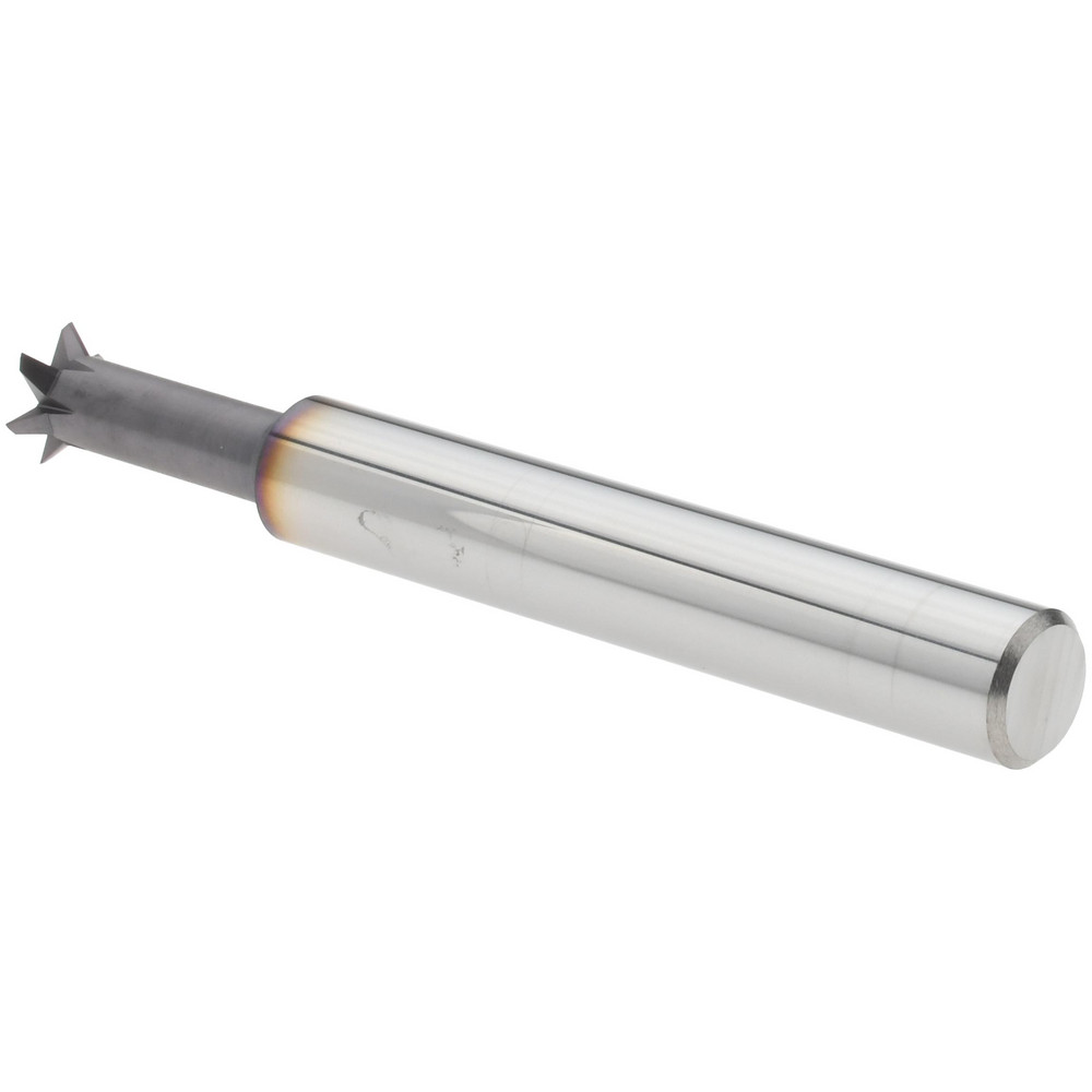 Harvey Tool - Back Chamfer: 5/16" Dia, 90 °, 0.055" Chamfer, 6 Flutes ...
