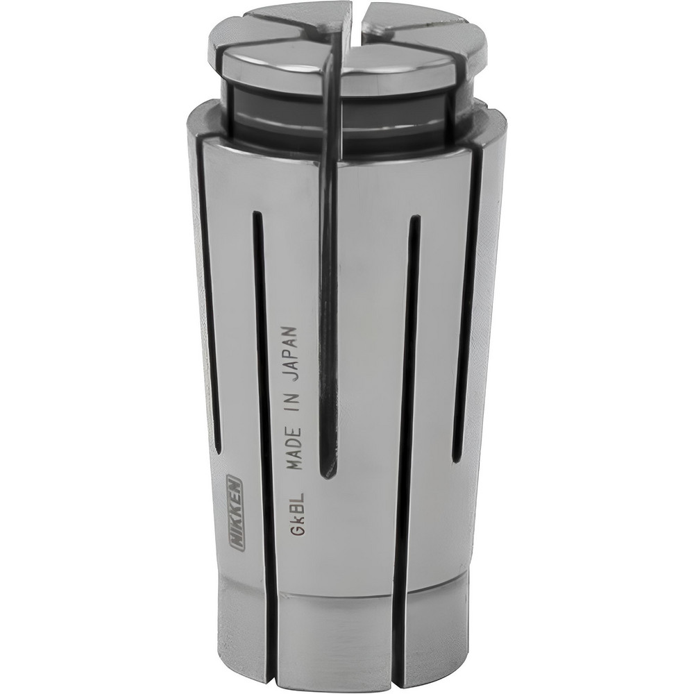 Lyndex-Nikken - Single Angle Collets: Collet Series: SK10; Type: Slim Chuck; Collet Size ...