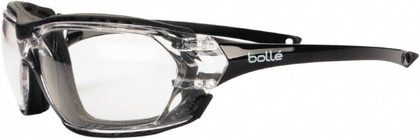 bolle SAFETY - Black Eyewear Foam Strap Kit | MSC Direct