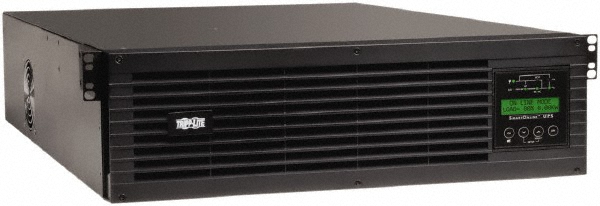 Tripp-Lite - 20A 120V 3000VA 9OUTLT DOUBLE-CONVERSION UPS | MSC Direct