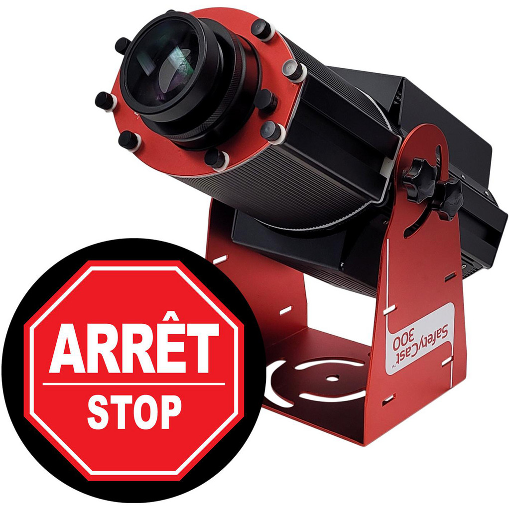 Laserglow Technologies - LED Sign Projectors: Sign Type: Stop; Legend ...