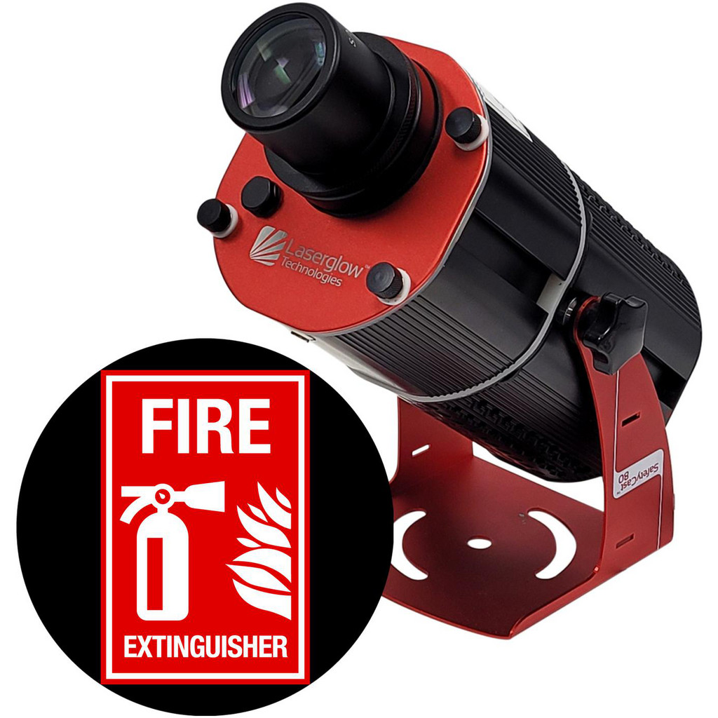 Laserglow Technologies - LED Sign Projectors: Sign Type: Safety ...