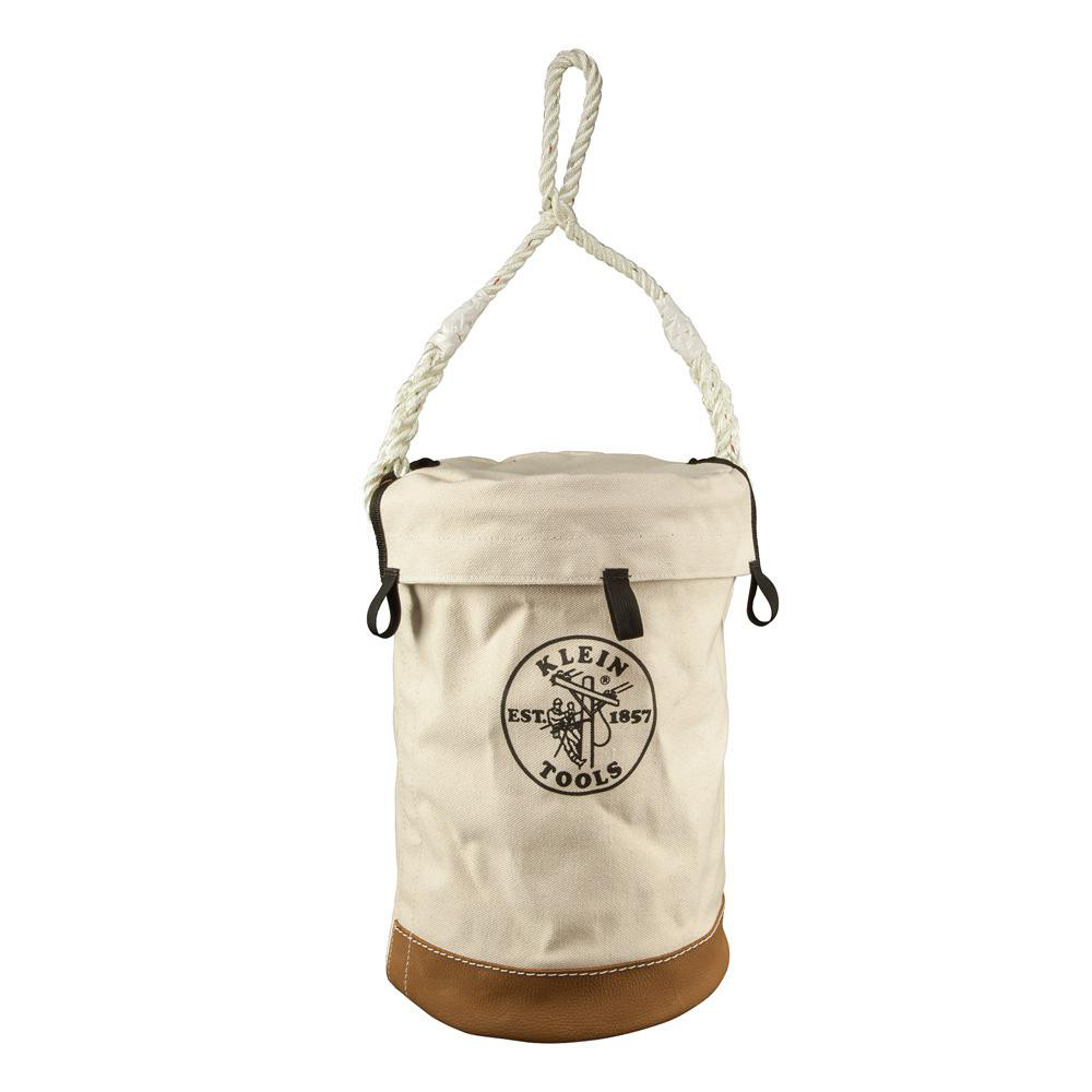 Klein Tools - Bucket Organizer: 0 Pocket, 12" Wide, 12" Deep, 17" High ...