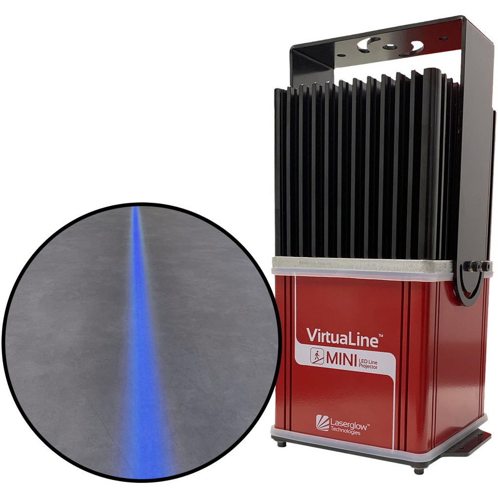 Laserglow Technologies - LED Line & Shape Projectors: Led Color: Blue ...