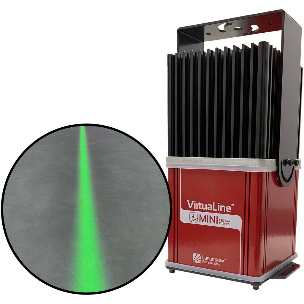 Laserglow Technologies - LED Line & Shape Projectors: Led Color: Green ...