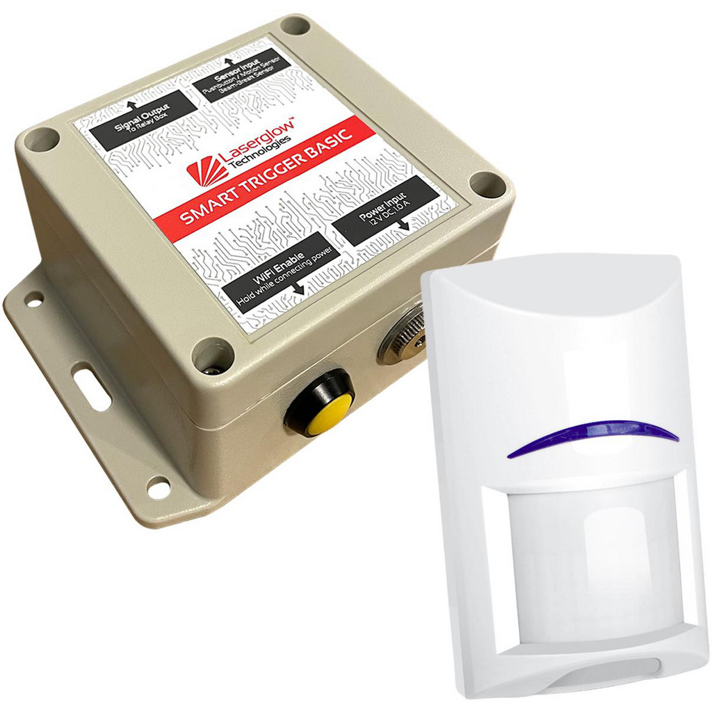 Laserglow Technologies - Sign Accessories: Type: Smart Control Kit; For ...