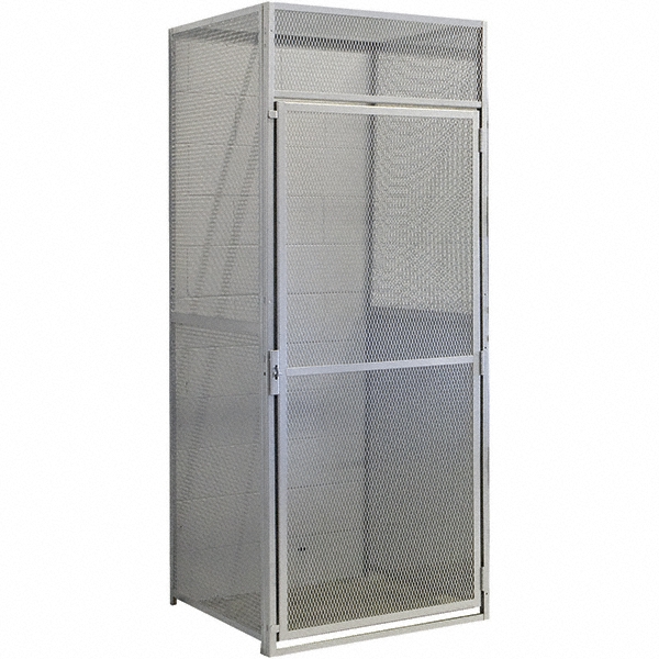 Hallowell - 1 Door, 1 Tier, Bulk Storage Locker - 58320789 - MSC ...