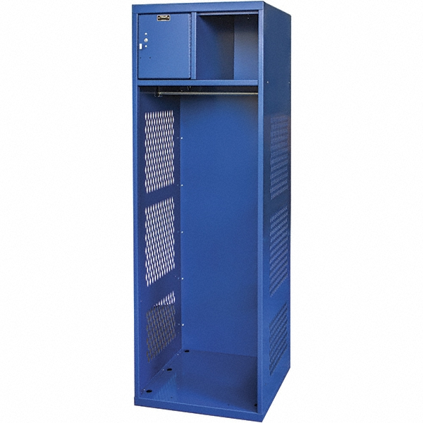 Hallowell - 1 Door, Steel Gear Locker - 58321175 - MSC Industrial Supply
