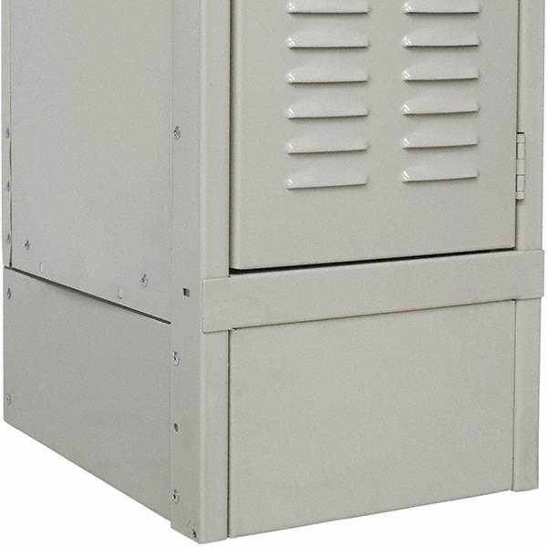 Hallowell - 24" Wide x 6" High, Locker UL Greenguard Gold Product Certified for Low Chemical ...