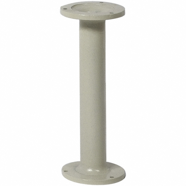 Hallowell - 6" Wide x 6" Deep, Locker Pedestal | MSC Direct