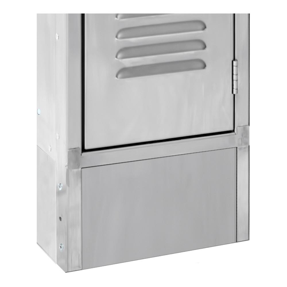 Hallowell - 6" High x 18" Deep, Locker Greenguard Children & Schools Indoor Air Quality ...