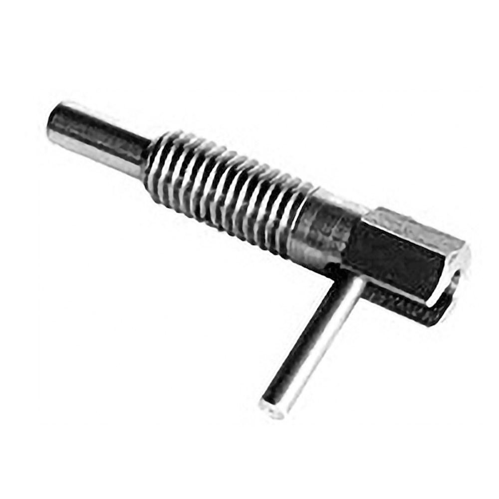 TE-CO - M10x1.5, 29.7mm Thread Length, 6mm Plunger Dia, 0.75 Lb Init to ...