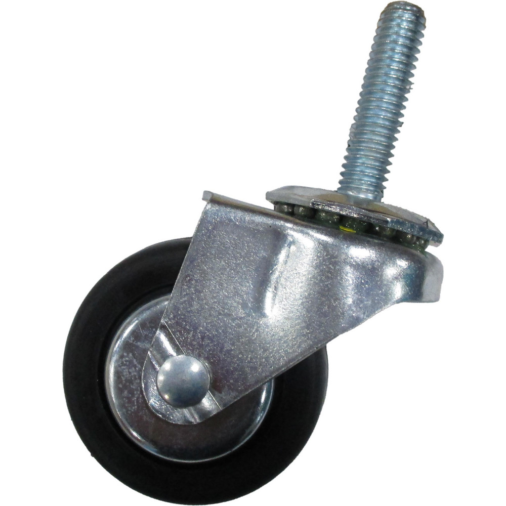 E.R. Wagner - 2" Diam x 13/16" Wide x 2-1/2" OAH Stem Mount Swivel ...