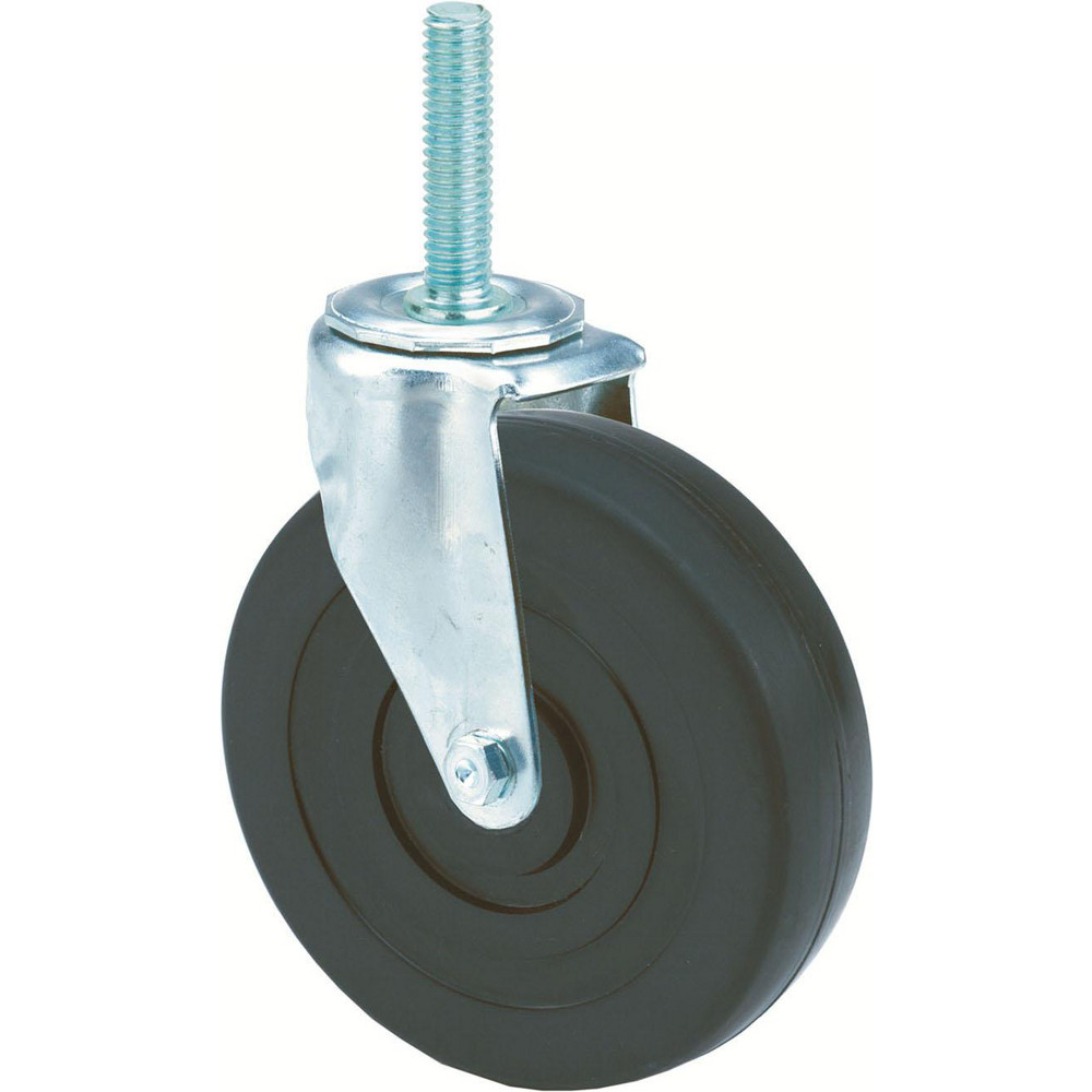 E.R. Wagner - 4" Diam x 1-1/2" Wide x 4-7/8" OAH Stem Mount Swivel ...