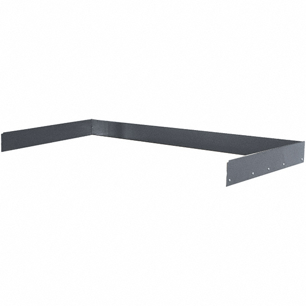 Hallowell - Back & End Stop Kit: for Workstations | MSC Direct