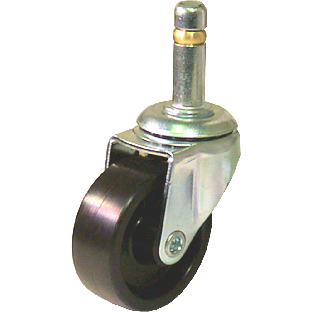 E.R. Wagner - 2" Diam x 13/16" Wide x 2-1/2" OAH Stem Mount Swivel ...