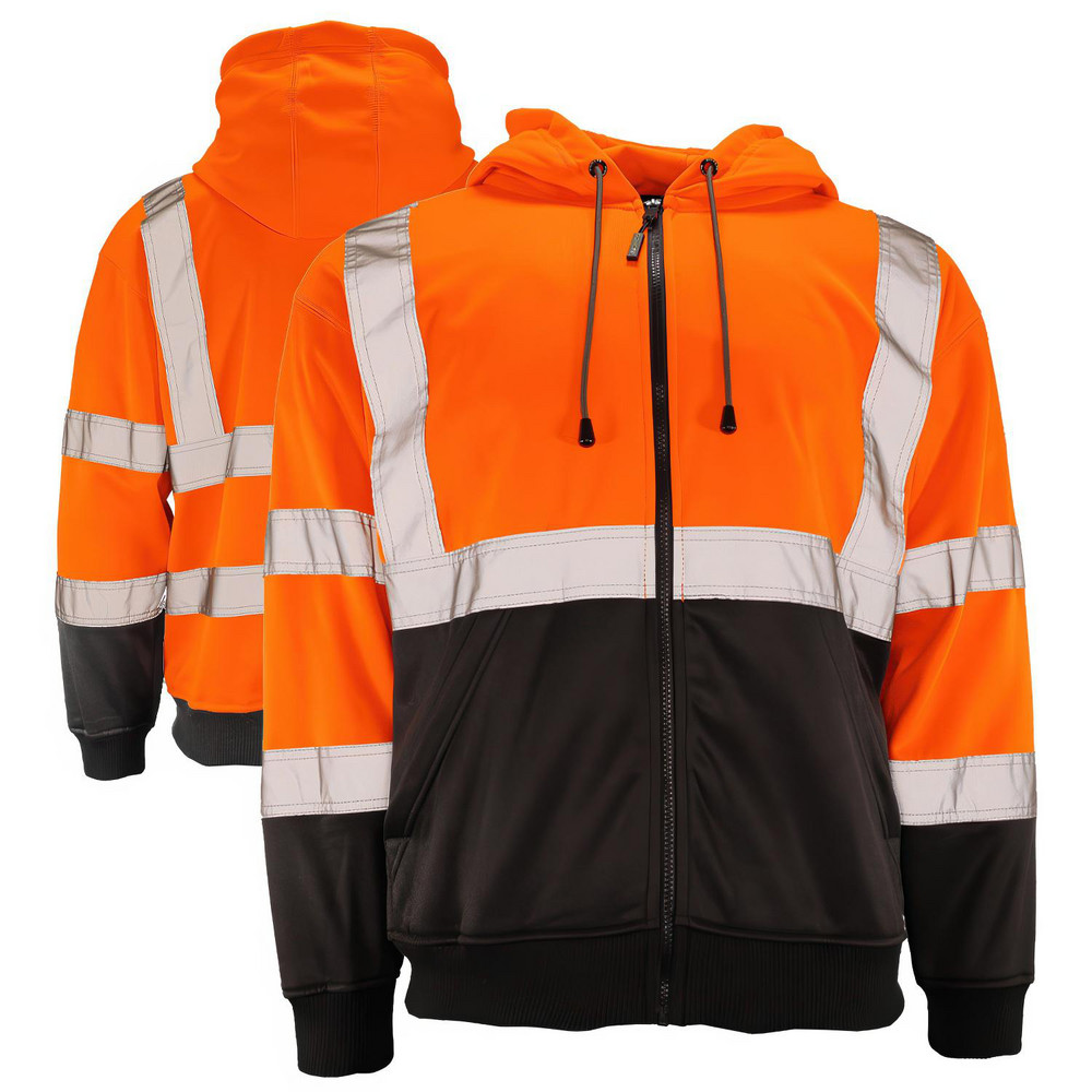 Dome75 - Shirts: Garment Style: Hooded, Zippered; Garment Type: High ...