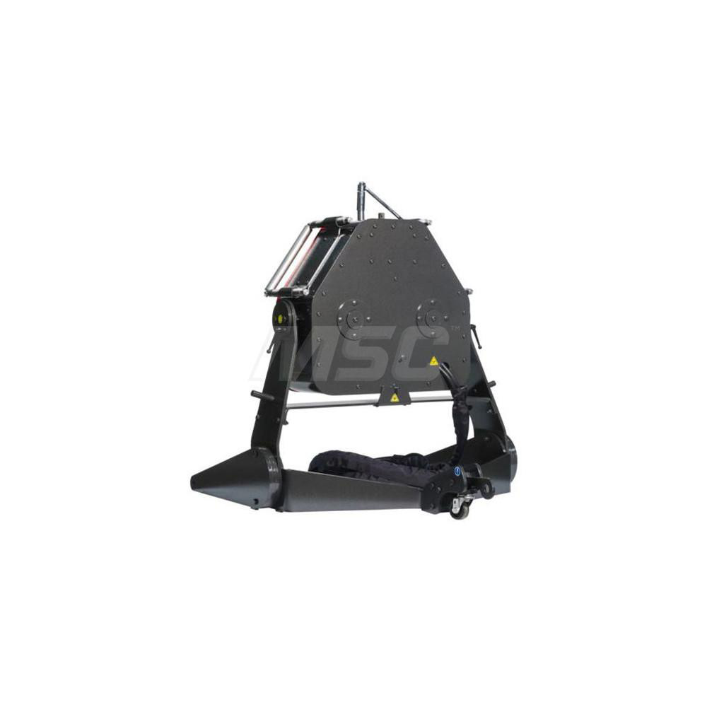 Edwards Manufacturing - Pipe Bending Machines; Machine Type: Radius ...