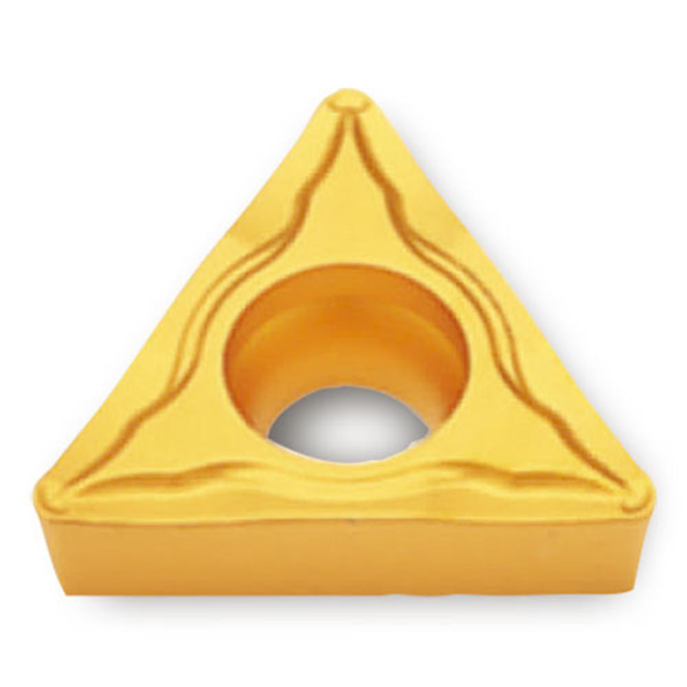 Ingersoll Cutting Tools - Turning Insert: TCMT21.51FG TT5080, Carbide ...