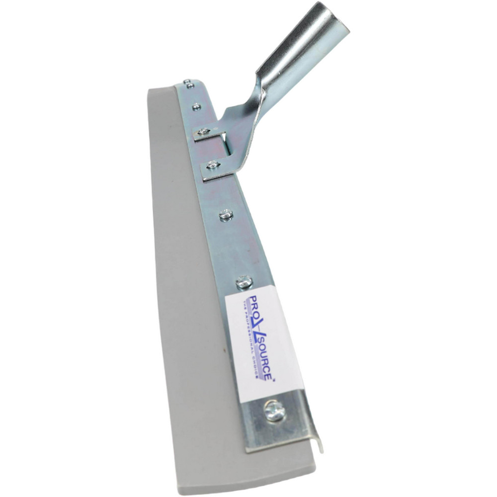 PRO-SOURCE - Squeegee: 24" Blade Width, Rubber Blade, Tapered Handle ...