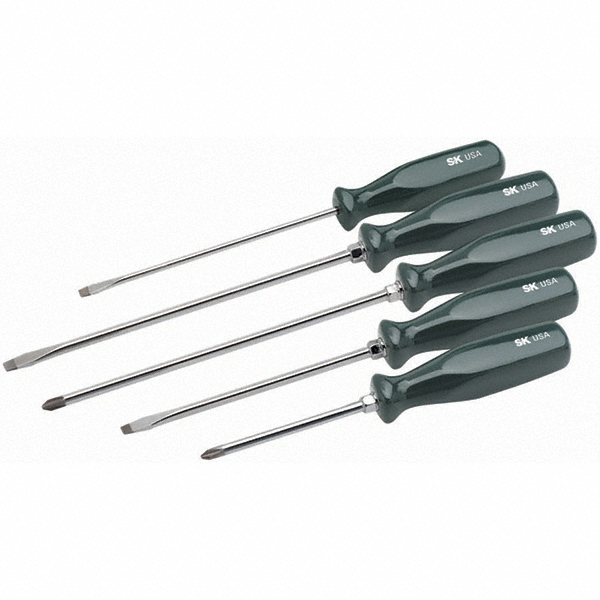SK - Screwdriver Set | MSC Direct