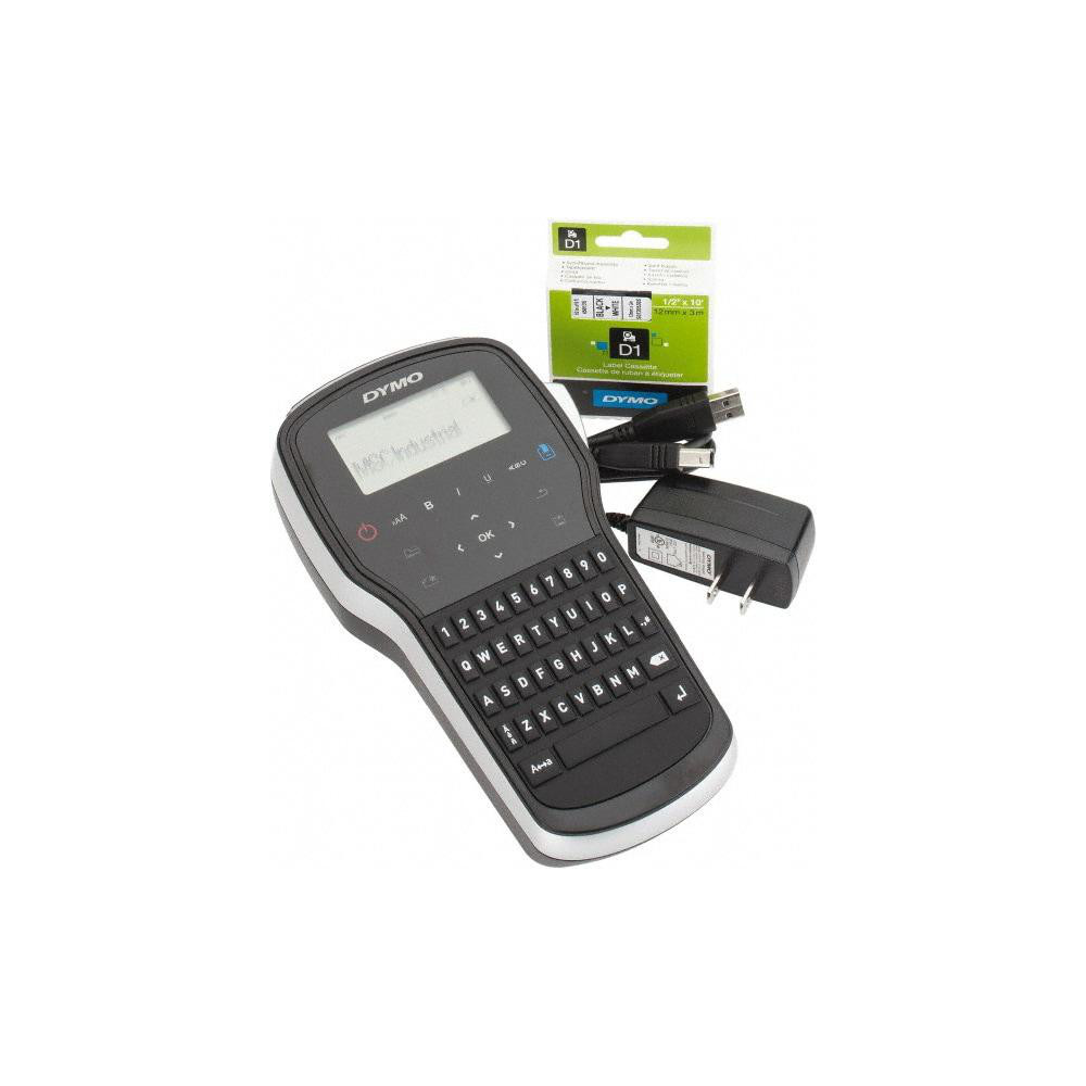 Dymo - Handheld Labeler with PC Connectivity | MSC Direct