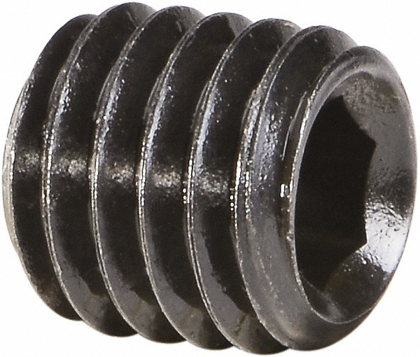 Kennametal - Set Screw for Indexables: 2.5 mm , M5 x 0.8 Thread | MSC ...