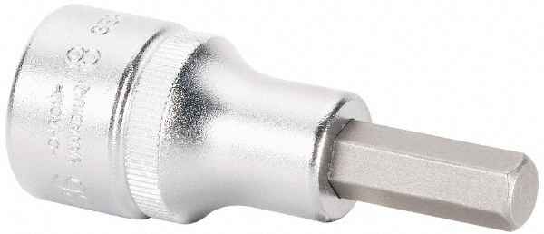 Kennametal - 8mm Hex Drive Bit for Turnings | MSC Direct