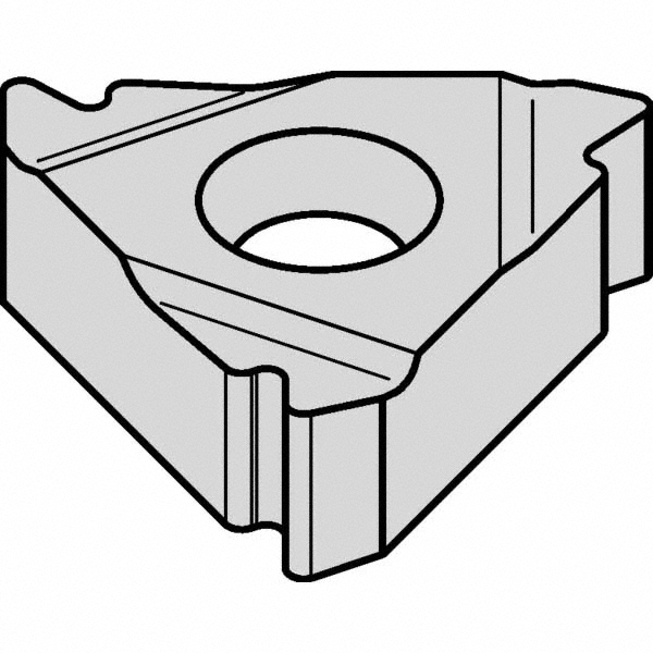 Kennametal - Laydown Threading Insert: LT27ER4API502 KC5025, Carbide ...