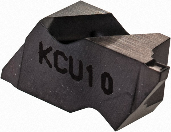 Kennametal - Grooving Insert: NG2M100LK KCU10, Carbide | MSC Direct