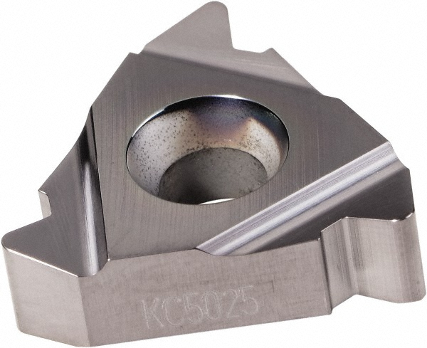 Kennametal - Laydown Threading Insert: LT27ER4API382 KC5025, Carbide | MSC Direct
