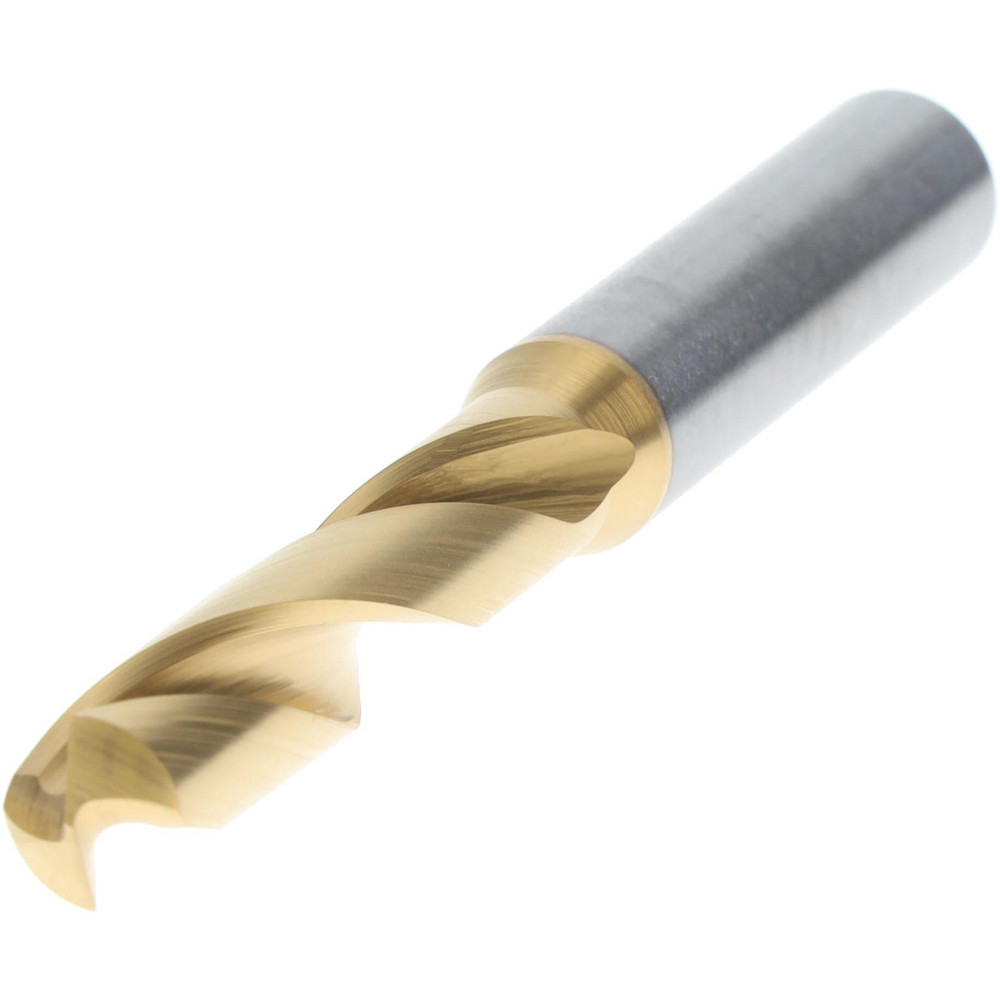 Kennametal - Screw Machine Length Drill Bit: Letter Q, (0.3320) Dia ...