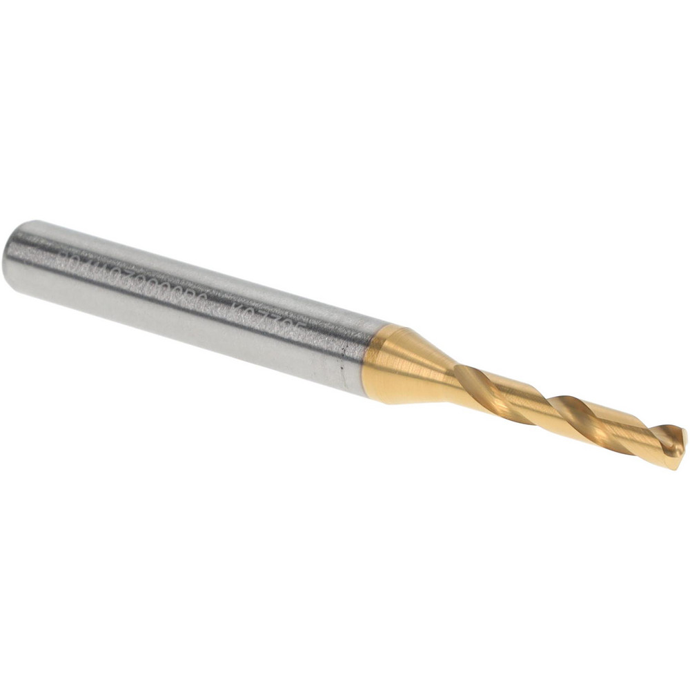 Widia - Screw Machine Length Drill Bit: 14.20 mm (0.5591) Dia, 140 deg ...