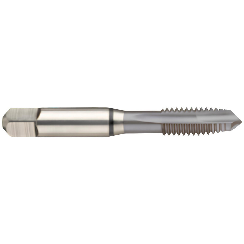 Guhring - Spiral Point Tap: #8-36 UNF, 3 Flutes, Plug Chamfer, 2B Class of Fit, HSS-E Cobalt ...