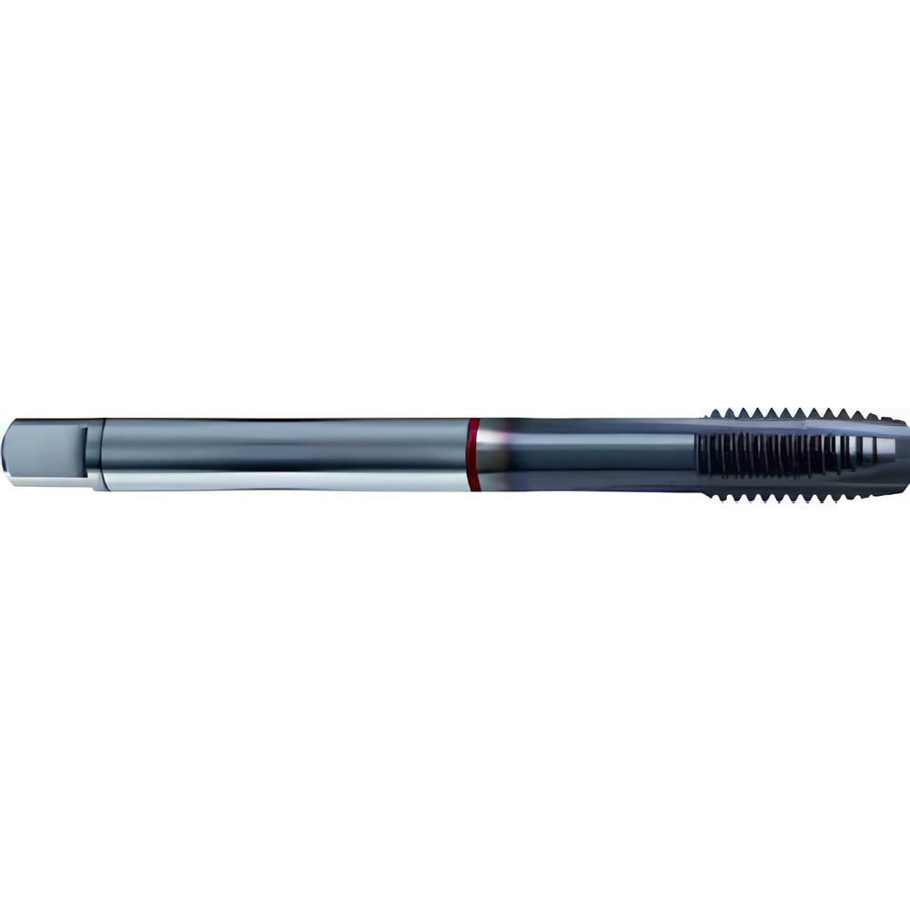 Guhring - Spiral Point Tap: M6x1 Metric, 3 Flutes, Plug Chamfer, 6H ...