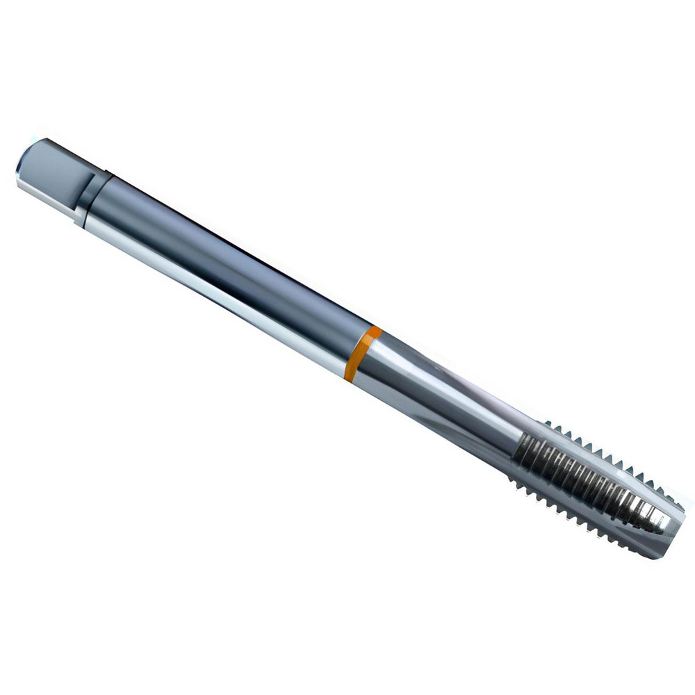 Guhring - Spiral Point Tap: M18x2.5 Metric, 4 Flutes, Plug Chamfer, 6H ...